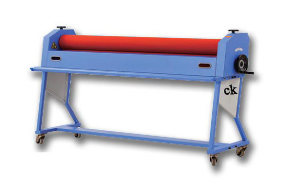 Electromotive Driven Cold Lamination Machine with Micro-Processor Controller 110V / 220V