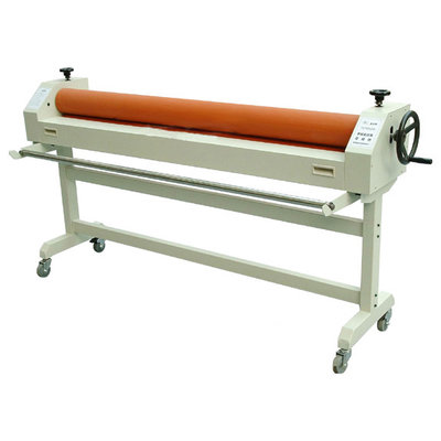 Reversible Working Platform Cold Lamination Machine with Computer Controller 240kg OEM