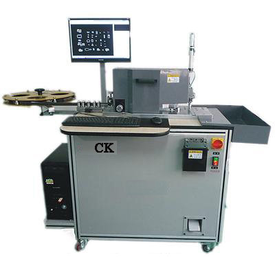 High Speed CO2 Tube Laser Die Making Machine for Paper HM-1215