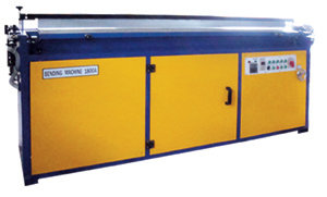 Double-side Notching CNC Channel Letter Bending Machine for Stainless Steel Extrusion PLT