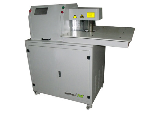 Auto Feeding 10-40m/min Computer Control Letter Bending Machine 400kg 0.8Mpa 1kw Plt / DXF