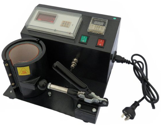 Portable Sublimation Digital Mug Heat Transfer Printing Press Machine MP2105