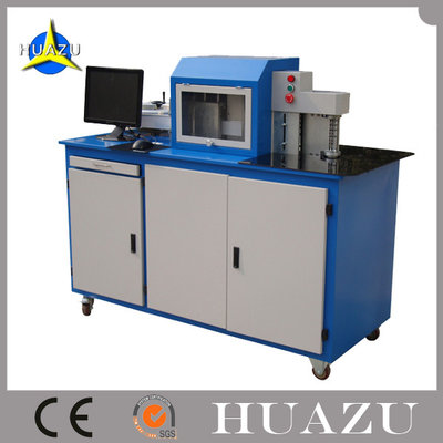 LED Sign Channel Letter Bending Machine For Bend The Frame Of Letters