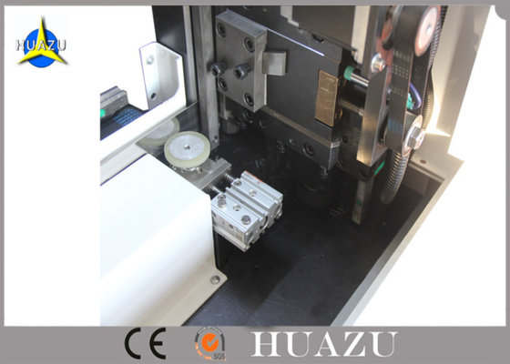 High Precision CNC Stainless Steel Channel Letter Bending Machine / Equipment