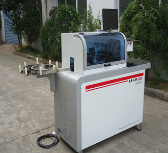 Energy Saving Automatic Metal Bending Machine For Channel Letter AC 220V