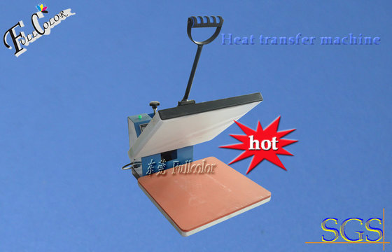 40 * 60 cm Flat Heat Press Machine , T-shirt Heat Press Transfer machine With Factory Price