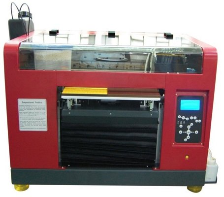 LED UV Flatbed Printer