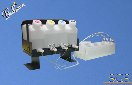 Vj1614 Vj1624 Eco-Solvent Printer Ink Refill Kit , Printer Ink Cartridges