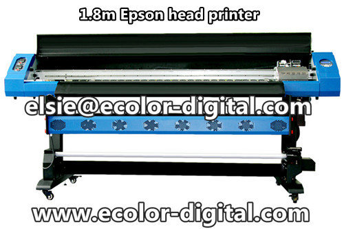 1.8m 1440dpi Epson DX7 Outdoor and Indoor Printer