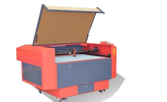 ZM9060DP+CO2 Laser engraving machine