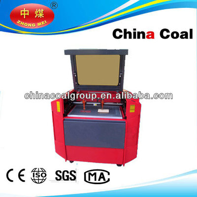 ZM9060DP+CO2 Laser engraving machine