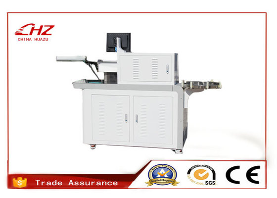 Advertisement Stainless Steel Channel Letter Bending Machine / Equipment