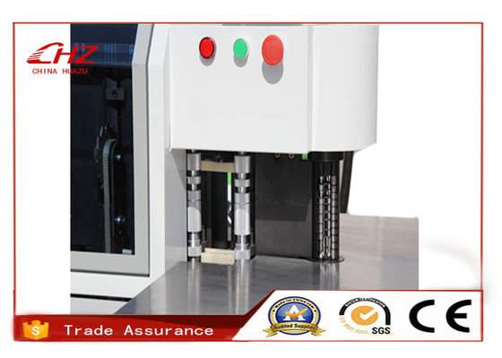 Aluminum Plate Metal Channel Letter Bender / CNC Letter Bending Machine