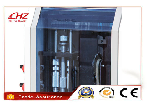 Aluminum Plate Metal Channel Letter Bender / CNC Letter Bending Machine