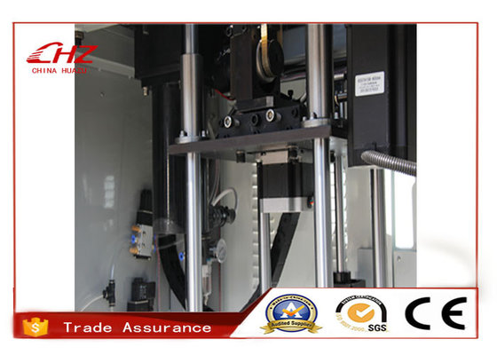 Aluminum LED Channel Letter Automatic Bending Machine Controlled By CNC Axis