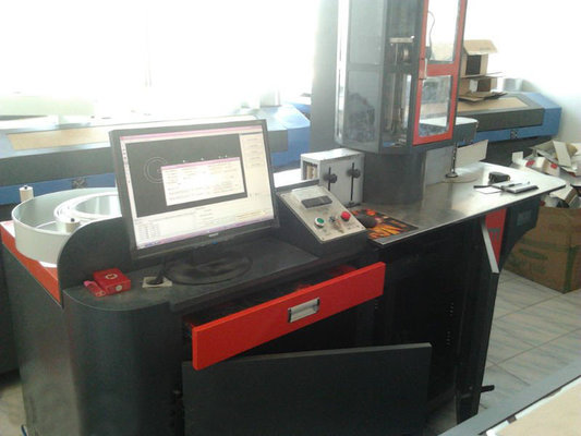 High Precision Self-adjusting Aluminum strip Automatic CNC Letter Bending Machine