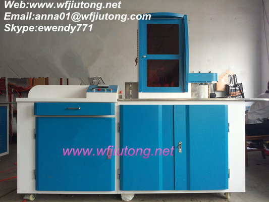 CNC channel letter bending machine