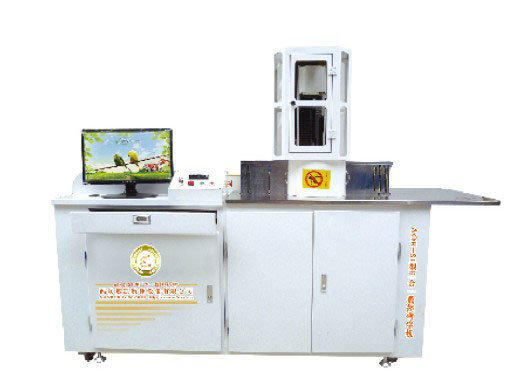 channle letter bending machine to make the returns of channel letters