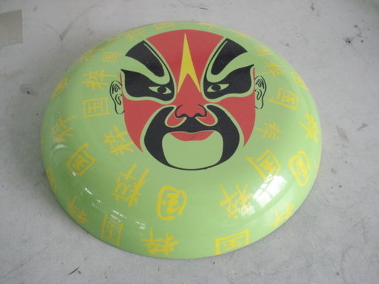 Exterior Protective Solvent Based Ink / Ink Coating For Bakeware
