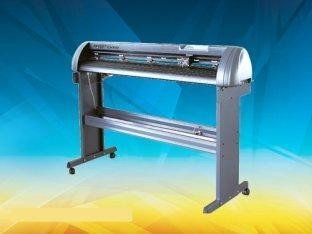 Luxurious High Speed RS-232 / USB Graphic Cutting Vinyl Plotter Equipment JK1351F