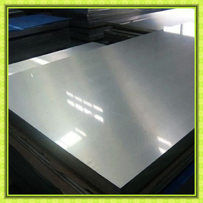 JIS DIN 0.3mm - 400mm nickel steel alloy Plates Sheet for heating pipe / container