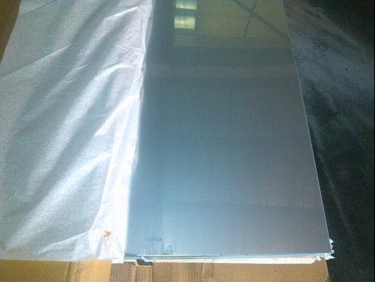 JIS DIN 0.3mm - 400mm nickel steel alloy Plates Sheet for heating pipe / container