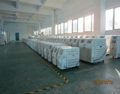 Inject Mold Machine Water Temperature Control Machine With Hot Transfer Fluid