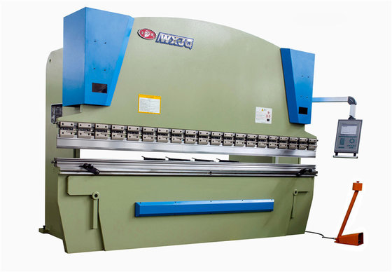 Synchronized hydrualic CNC tandem Press Brake bending machine For light pole 12m 14m 16m
