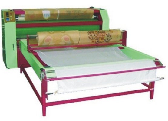Roller Sublimation Heat Transfer Press Machine (CY-003)