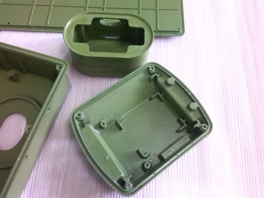 Vacuum Forming Plastic Sheets Custom Injection Molding With Color Painting