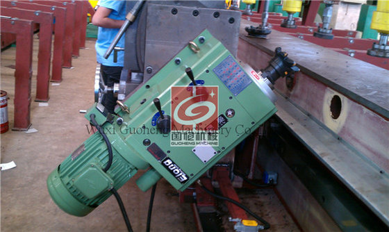 Single Milling Head Pipe Welding Machine