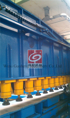 Fixed Upper Press - beam Pipe Welding Machine 5.5kW / 7.5kW Single Milling Head