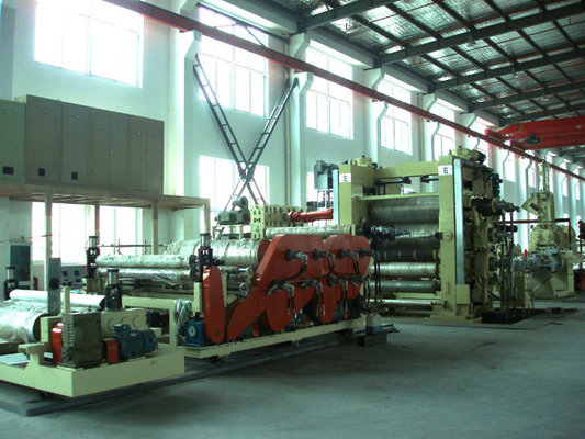 PVC Calender Machine for Artificial leather