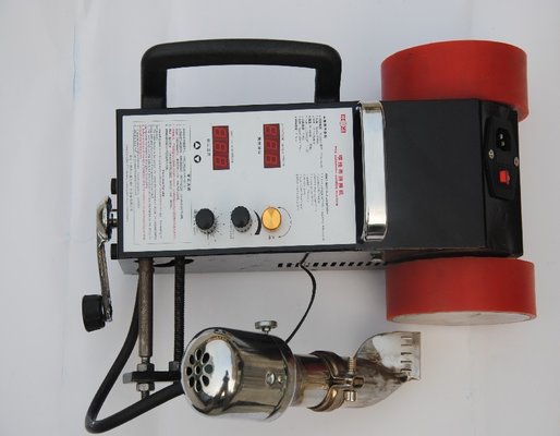 high quality flex banner seam welder machine for large format banner welding solution