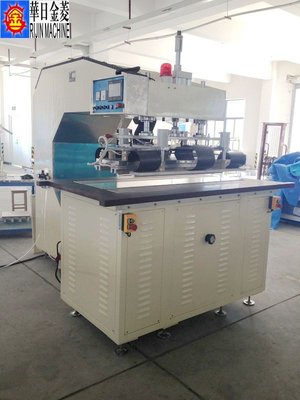 Automatic Travelling High Frequency PVC Tarpaulin Canvas Welding Machine