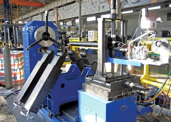 Cold / Hot Wire TIG - CO₂ - MAG Overlaying Machine for Straight Tube Inner Wall