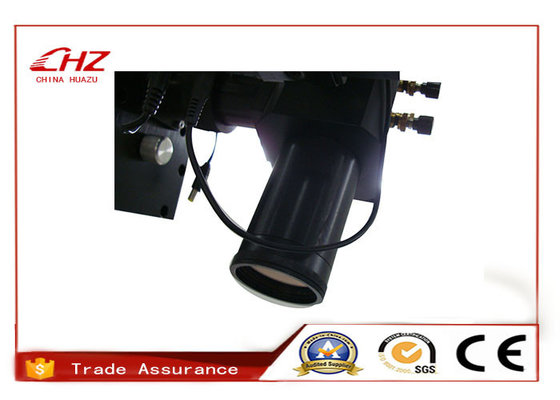 High Precision Automative Laser LED Letter Welding Machine With Adjustable Working Table