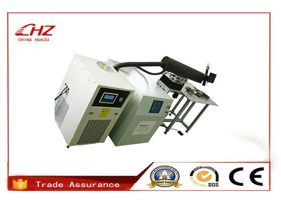 Professional Aluminum Channel Letter Laser Welder Machine Fast Speed CE / SGS