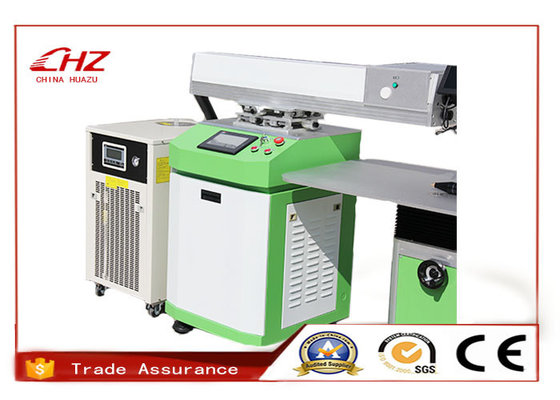 Stable CNC Channel Letter Laser Welding Machine / Automatic Laser Welding Equipment