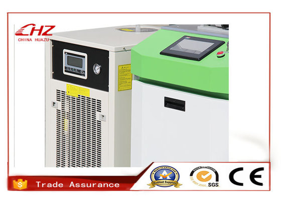 Stable CNC Channel Letter Laser Welding Machine / Automatic Laser Welding Equipment