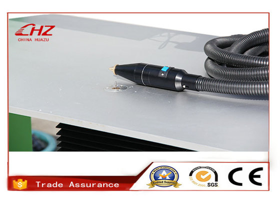 Stainless Steel Laser Welding Machine With Red Light Fast Positioning