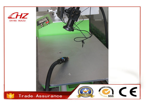Micro Laser Welding Machine For Metal Channel Letter With CCD Display