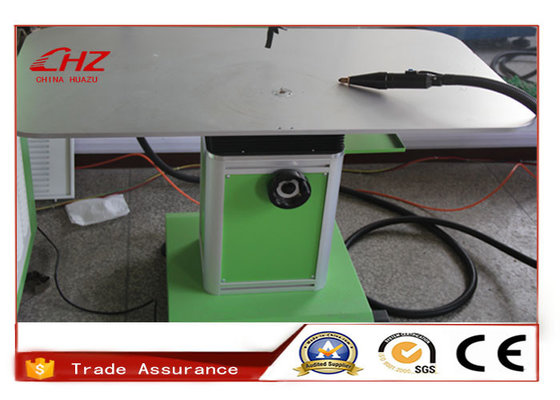 Micro Laser Welding Machine For Metal Channel Letter With CCD Display