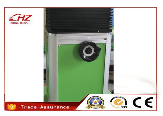 Auto Letter Fiber Laser Welding Machine For Mobile Phone Batteries , Jewelry