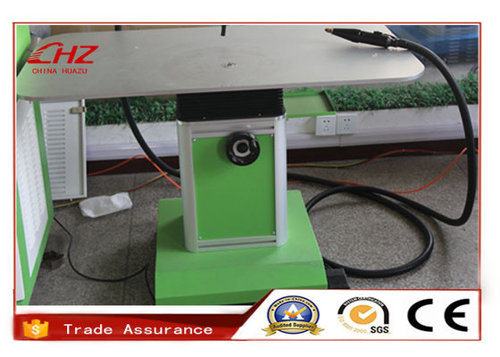 High Efficiency Pulsed Nd YAG Laser Stainless Steel Welding Machine No Pollution