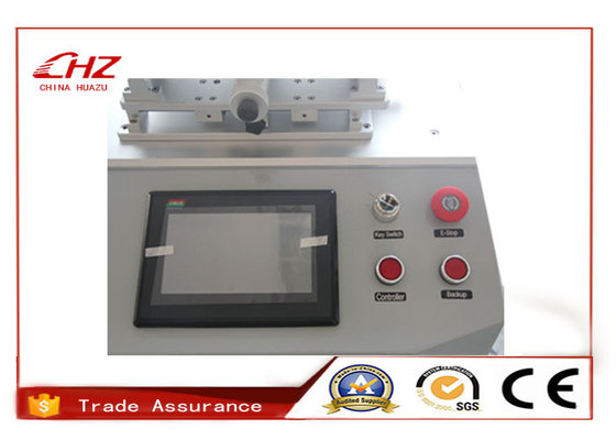 Low Noise Automatically Metal Laser Welding Machine With 12 Months Warranty