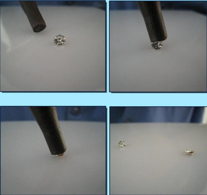 28 KHz HF Industrial Ultrasonic Spot Welding Machine Automatic For Circuit Board