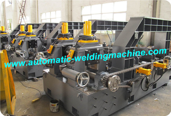H Beam Automatic Welding Machine With A.C. VF Drive System