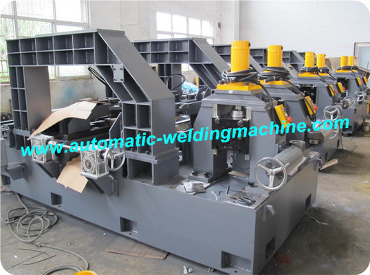 H Beam Automatic Welding Machine With A.C. VF Drive System