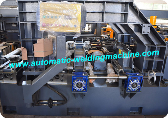 H Beam Automatic Welding Machine With A.C. VF Drive System